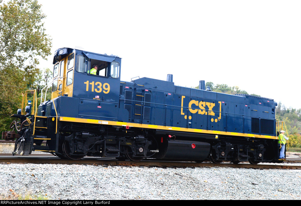 CSX 1139